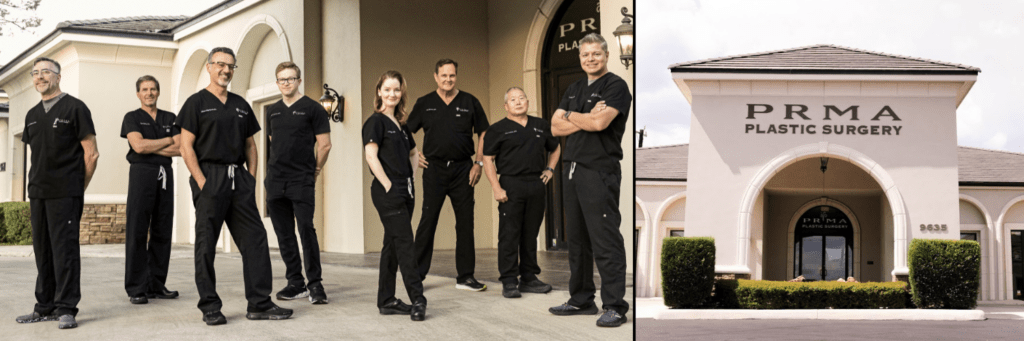 Why Patients Choose PRMA Plastic Surgery - PRMA