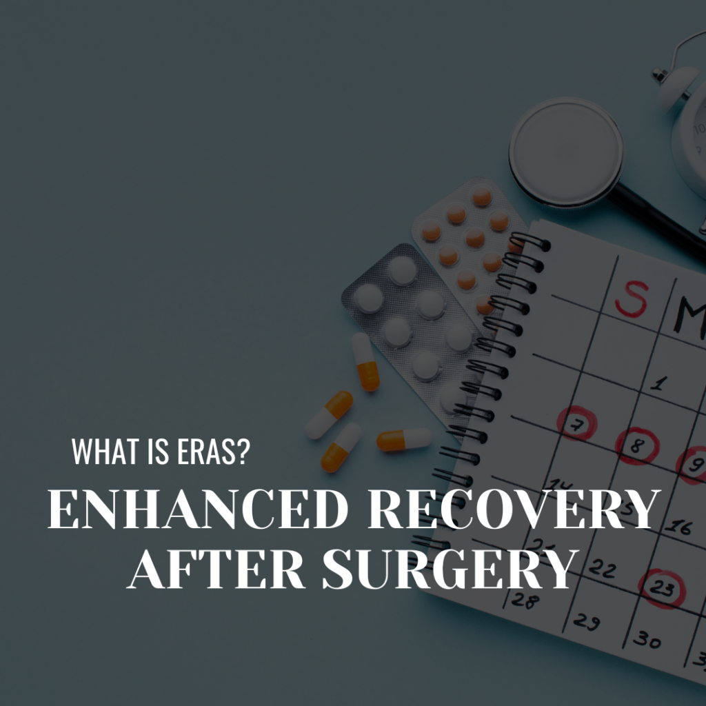 Enhanced Recovery After Surgery: PRMA's ERAS Protocol